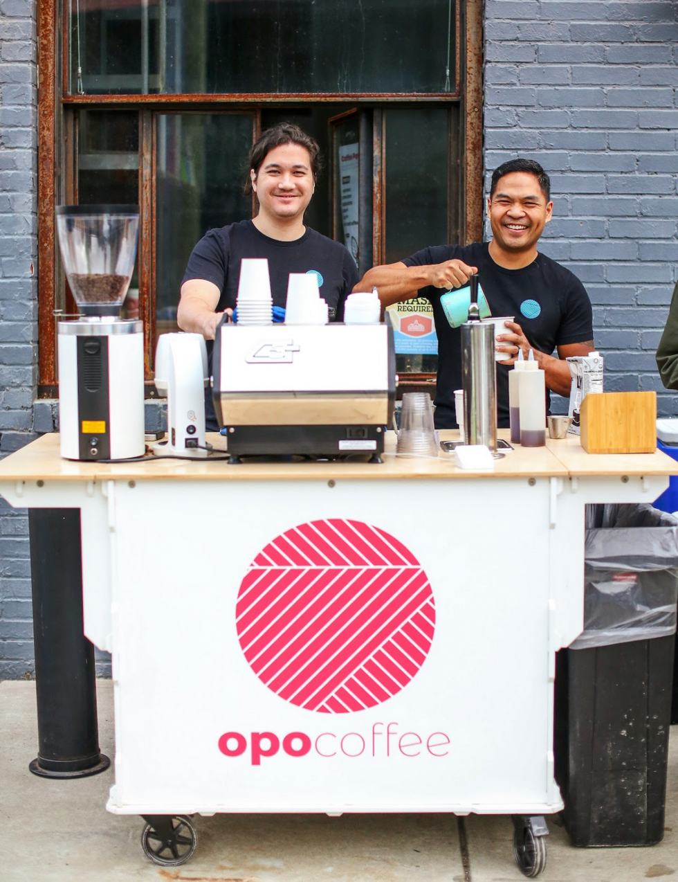 Opo Coffee | Specialty Coffee. Positive Impact.