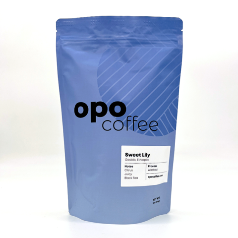 Opo Coffee | Specialty Coffee. Positive Impact.