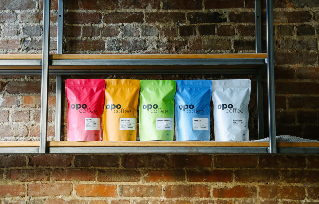 Opo Coffee | Specialty Coffee. Positive Impact.